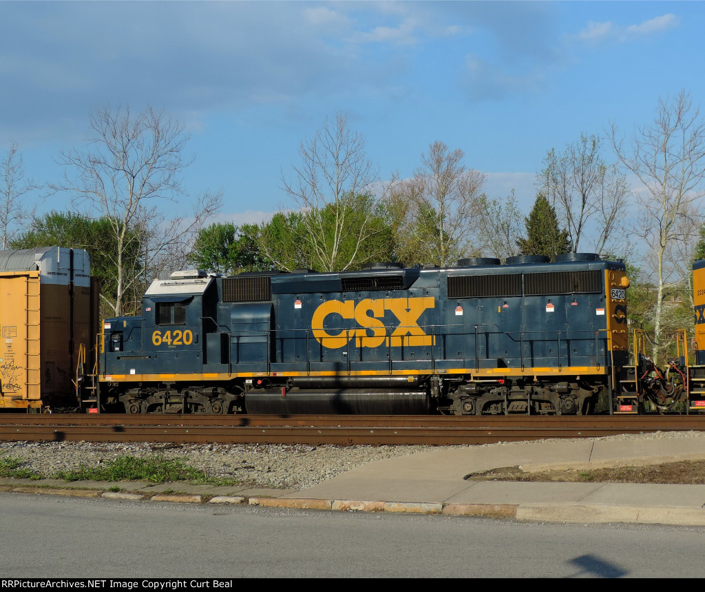 CSX 6420